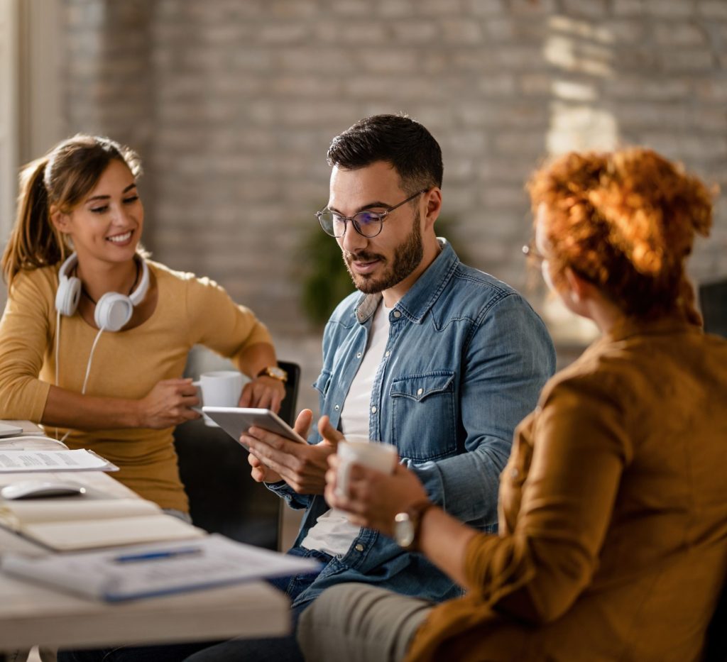 Digital Workplace Mgmt. – Microtechx