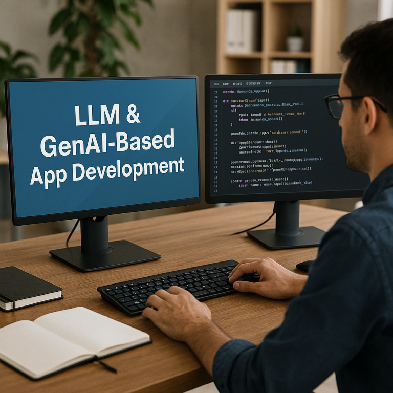 GenAI Engineering – Microtechx